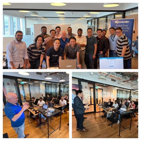 Daniel Choo On Linkedin Zscaler Zscalerpartners