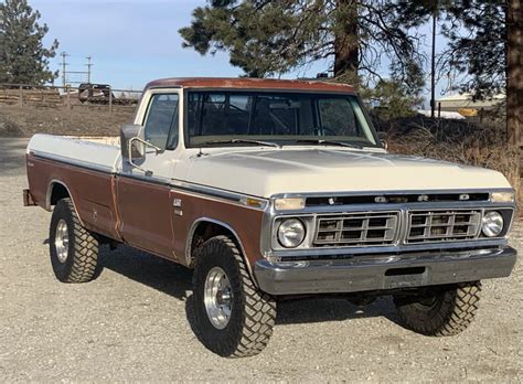 Old Ford Trucks For Sale Ford Classic Truck Listings Cheap Classic
