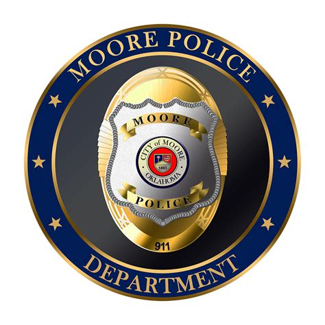 Moore Pd Respond To Barricade Situation