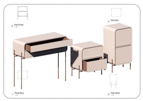 Parametric Bed Table Revit High Quality Revitimport