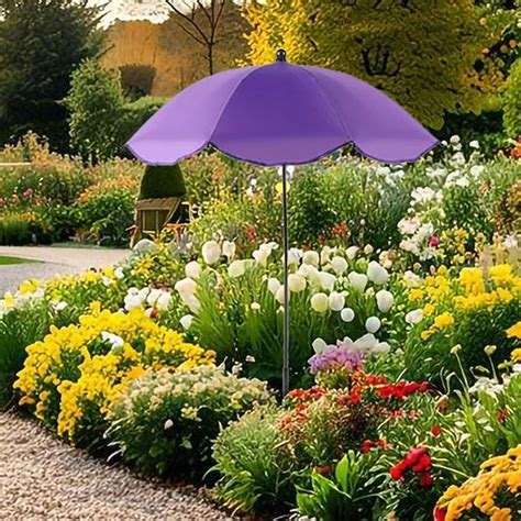 256 Inch Plant Umbrella Sun Protection Plant Sun Umbrella 256 Inch