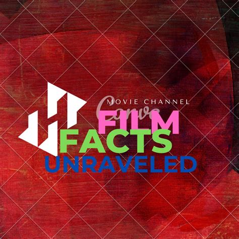 Film Facts Unraveled Youtube