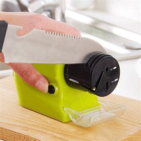 Kitchen Electric Multi Function Knife Sharpener Co Grandado