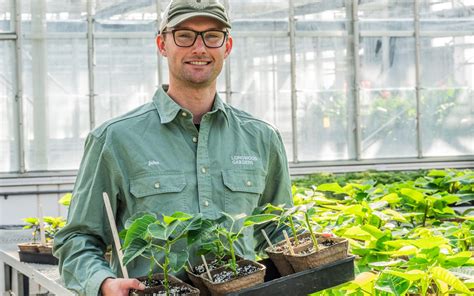 Our Experts Longwood Gardens