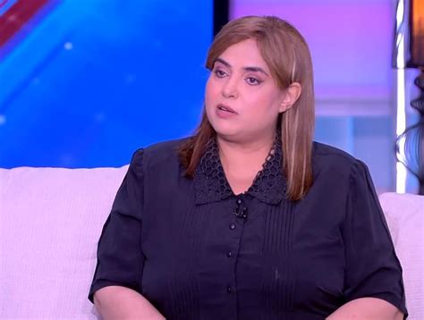 وفاء مكي ندمانة على مشاركتي في مسلسل الكابوس بطولة غادة عب مصراوى