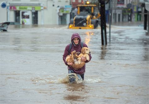 Our Last Flood Was So Severe That Within Minutes Water Was Pouring Into