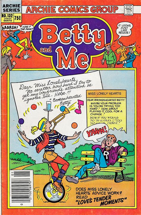 Betty And Me Issue 132 Read Betty And Me Issue 132 Comic Online In