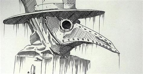 Bird Of Plague Crosshatch Pen Album On Imgur