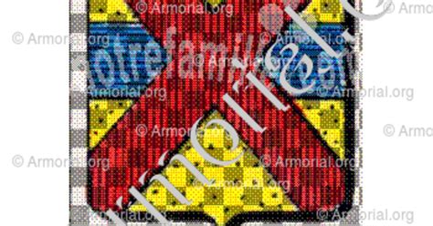 Grimberghe Van Armoiries Blason Etymologie Et Origine Nom De