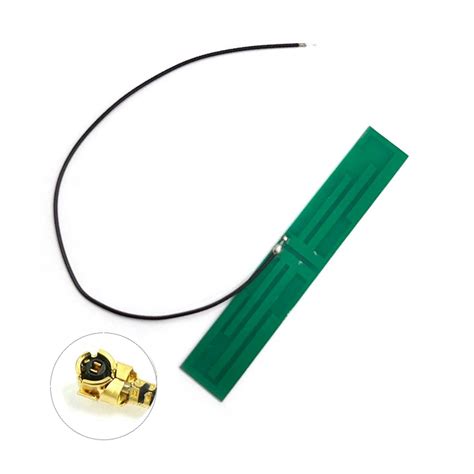 Internal 4g Wifi Pcb Antenna With Ipex Connector Antenna Rf
