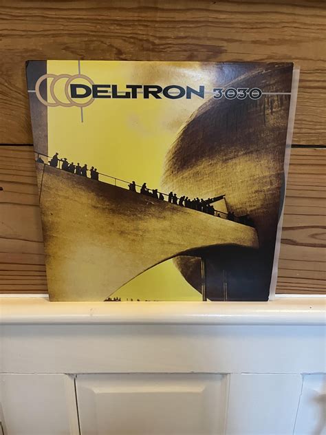 Deltron 3030 Epic Rap Opera Rvinyl