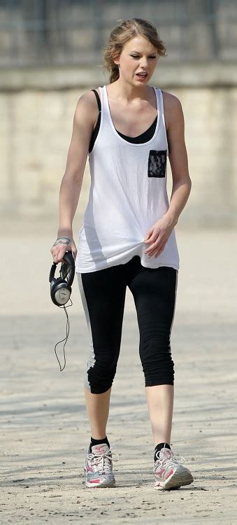 Taylor Swift Workout Routine Diet Plan Healthy Celeb
