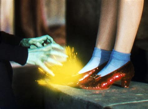Dorothys Ruby Slippers Youll Never Believe What It Takes To Preserve Them
