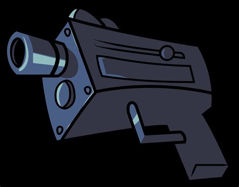 Picos Gun Blank Template Imgflip