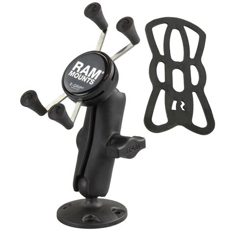 Ram Mount Universal X Grip Holder Composite Surface Mount