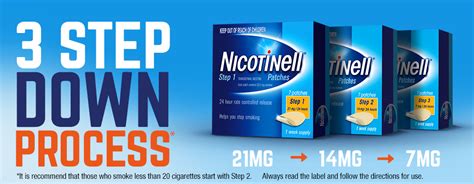 Buy Nicotinell Patch 21mg 7 Patches Online At Chemist Warehouse