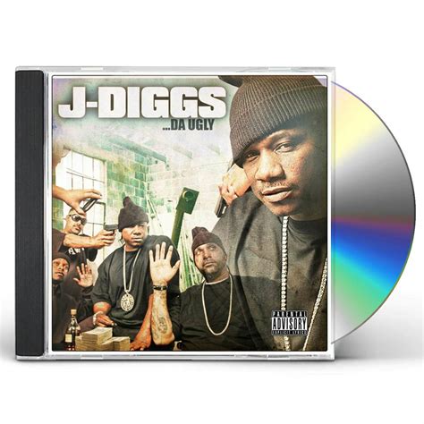 J Diggs Ugly Cd