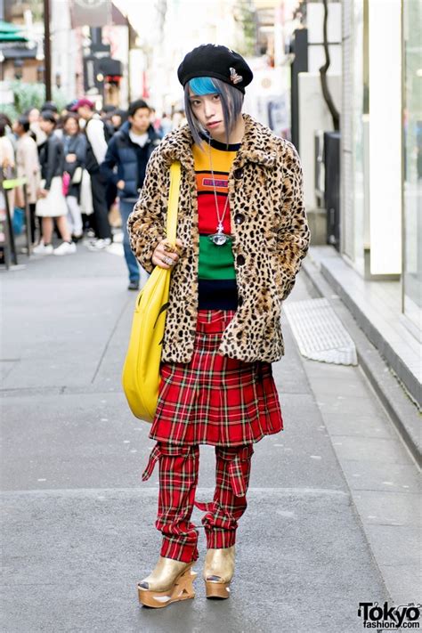 Sexy Dynamite London Japanese Street Fashion Tokyo Fashion
