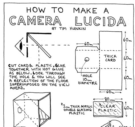 Monito Instructionalgroup How To Make A Camera Lucida