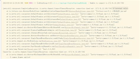 Use Spring Boot Data Redis Connect To The Redis Cluster Problem Stack Overflow