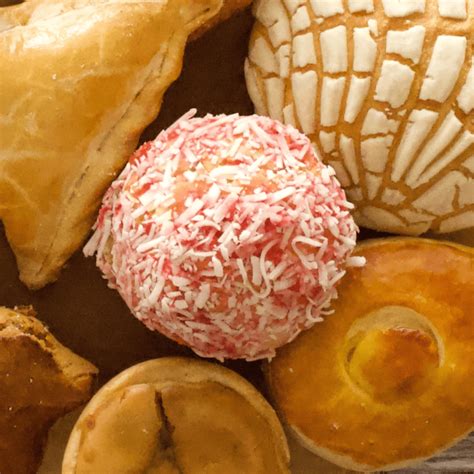 Mexican Sweet Breads Pan Dulce Mamá Maggies Kitchen