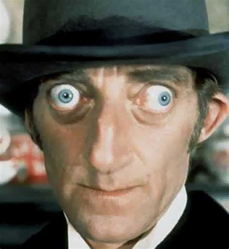 Marty Feldman Marty Feldman Actors Funny People