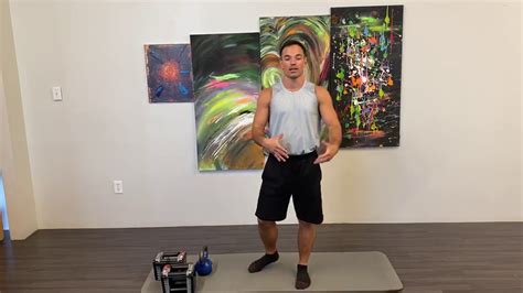 Lunge Pattern Tips Youtube