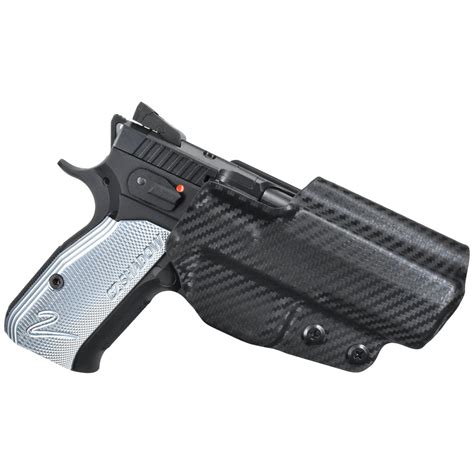 Cz Shadow 2 Compact Owb Concealment Idpa Holster Cz Shadow 2 Compact
