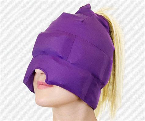 Headache And Migraine Relief Mask