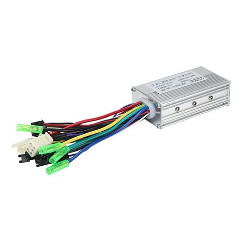 Voilamart Electric Bike Controller Kit 250w 36v Lcd Controller Ebike Conversion Accessories For