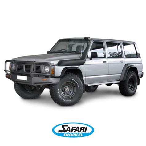 Safari Snorkel Patrol Gr Y60 Nomad Tt