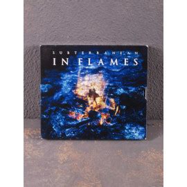 In Flames Subterranean Cd