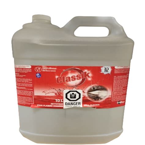 Hot Plate Cleaner Classik Aubut 9473