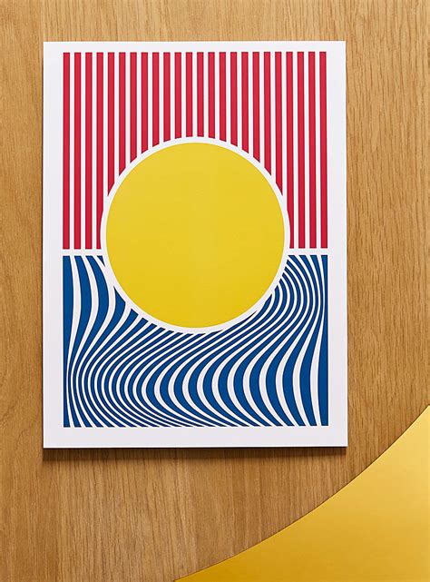 Simple Abstract Artwork