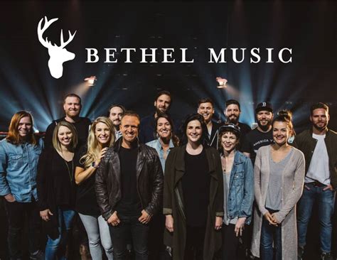 Bethel Music Cantantes Dj Musica