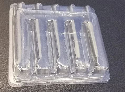 Polystyrene Injection Packaging Tray At ₹ 1 20 Injection Packaging Tray In Ahmedabad Id