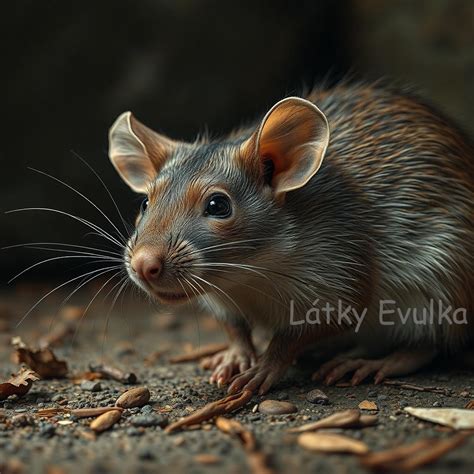 Panel Potkan 2 LÁtky Evulka