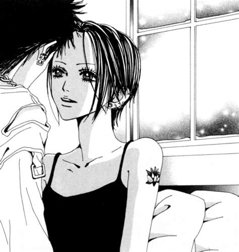 Osaki And Ren Nana Anime
