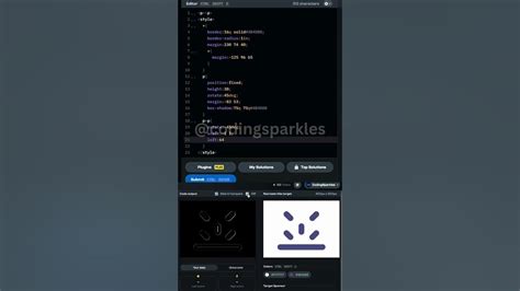 css battle daily targets february 4 2025 🔥 cssbattle html css