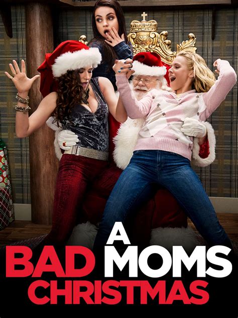 Prime Video A Bad Moms Christmas