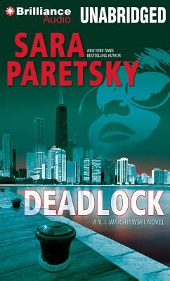 楽天ブックス Deadlock Sara Paretsky 9781455848126 洋書