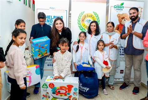 Alisha Moopen On Linkedin Aster Astervolunteers Purpose