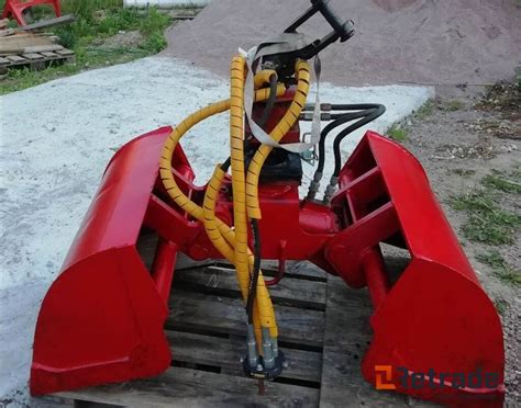 Kran Grab Liten Crane Grab Small For Sale Retrade Offers Used