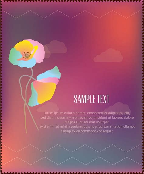 Flowers Vector Ai Eps Uidownload