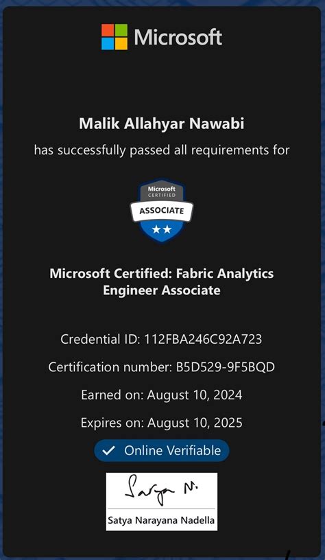 Microsoftfabric Dataanalytics Bi Certification Continuouslearning