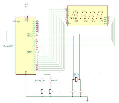 Solved I Need A Code In Assembly For Atmega328p Mcu The
