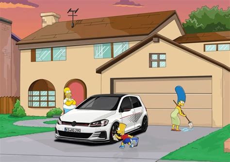 𝙃𝙖𝙠𝙖𝙣 𝙏𝘾𝙍 On Instagram Bart Really Loves My Car Doesnt He 🙂🧼 －－－－－－－－－－－－－－－－－－ ʟɪᴋᴇ ️