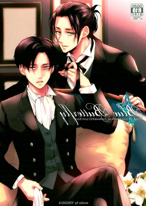 Attack On Titan Dj Yaoi Smut Bl Manga Attack On Titan Dj Yaoi Smut Bl Manga