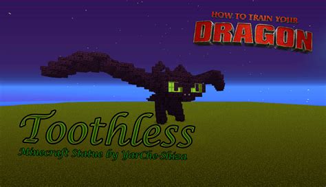 Toothless Dragon From The How To Train Your Dragon Franchise