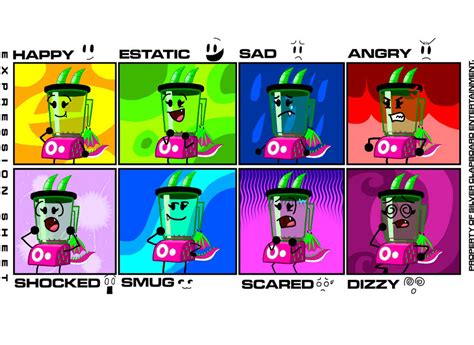 My Expression Sheet Meme By Thedragonofowls On Deviantart